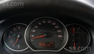 White Renault Kangoo 2018 in Riga, with an engine capacity of 1.50 L and mileage of 320 thousand km for 3990 €, photo 18 on AUTOMOTO.COM.LV