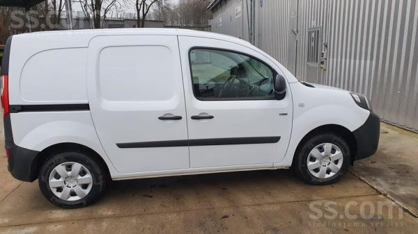 Balts Renault Kangoo 2021 Rīga, ar dzinēja tilpumu 1.50 L un nobraukumu 33 tūkst. km par 14500 €, foto 4 vietnē AUTOMOTO.COM.LV