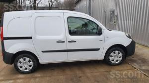 White Renault Kangoo 2021 in Riga, with an engine capacity of 1.50 L and mileage of 33 thousand km for 14500 €, photo 4 on AUTOMOTO.COM.LV