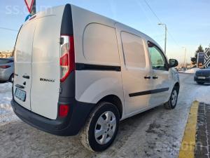 Balts Renault Kangoo 2021 Rīga, ar dzinēja tilpumu 1.50 L un nobraukumu 44 tūkst. km par 11500 €, foto 3 vietnē AUTOMOTO.COM.LV