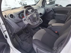 Balts Renault Kangoo 2021 Rīga, ar dzinēja tilpumu 1.50 L un nobraukumu 44 tūkst. km par 11500 €, foto 5 vietnē AUTOMOTO.COM.LV