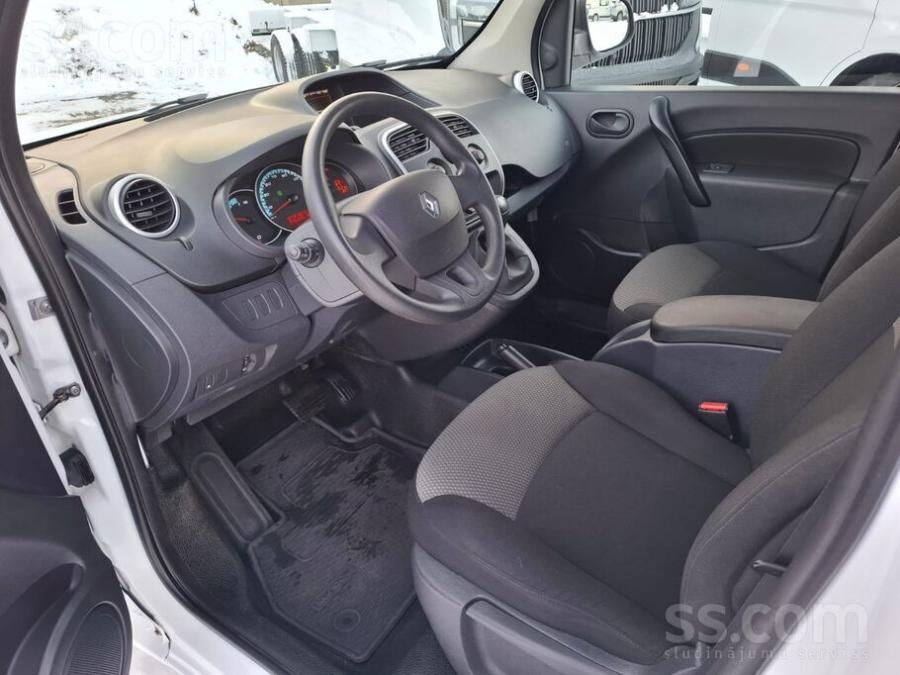 Balts Renault Kangoo 2021 Rīga, ar dzinēja tilpumu 1.50 L un nobraukumu 44 tūkst. km par 11500 €, foto 5 vietnē AUTOMOTO.COM.LV