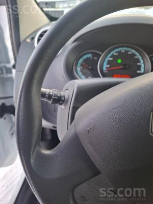 Balts Renault Kangoo 2021 Rīga, ar dzinēja tilpumu 1.50 L un nobraukumu 44 tūkst. km par 11500 €, foto 9 vietnē AUTOMOTO.COM.LV
