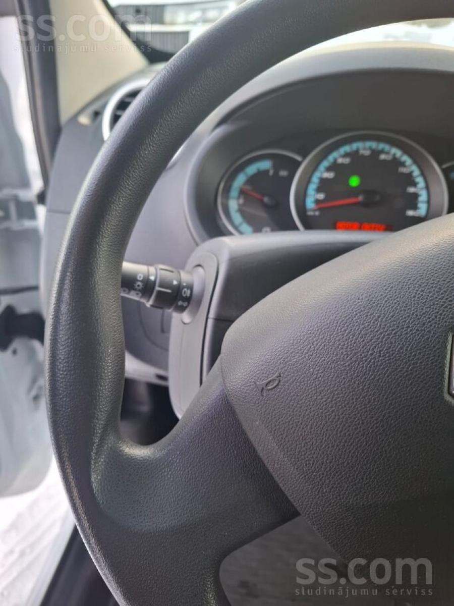 Balts Renault Kangoo 2021 Rīga, ar dzinēja tilpumu 1.50 L un nobraukumu 44 tūkst. km par 11500 €, foto 9 vietnē AUTOMOTO.COM.LV