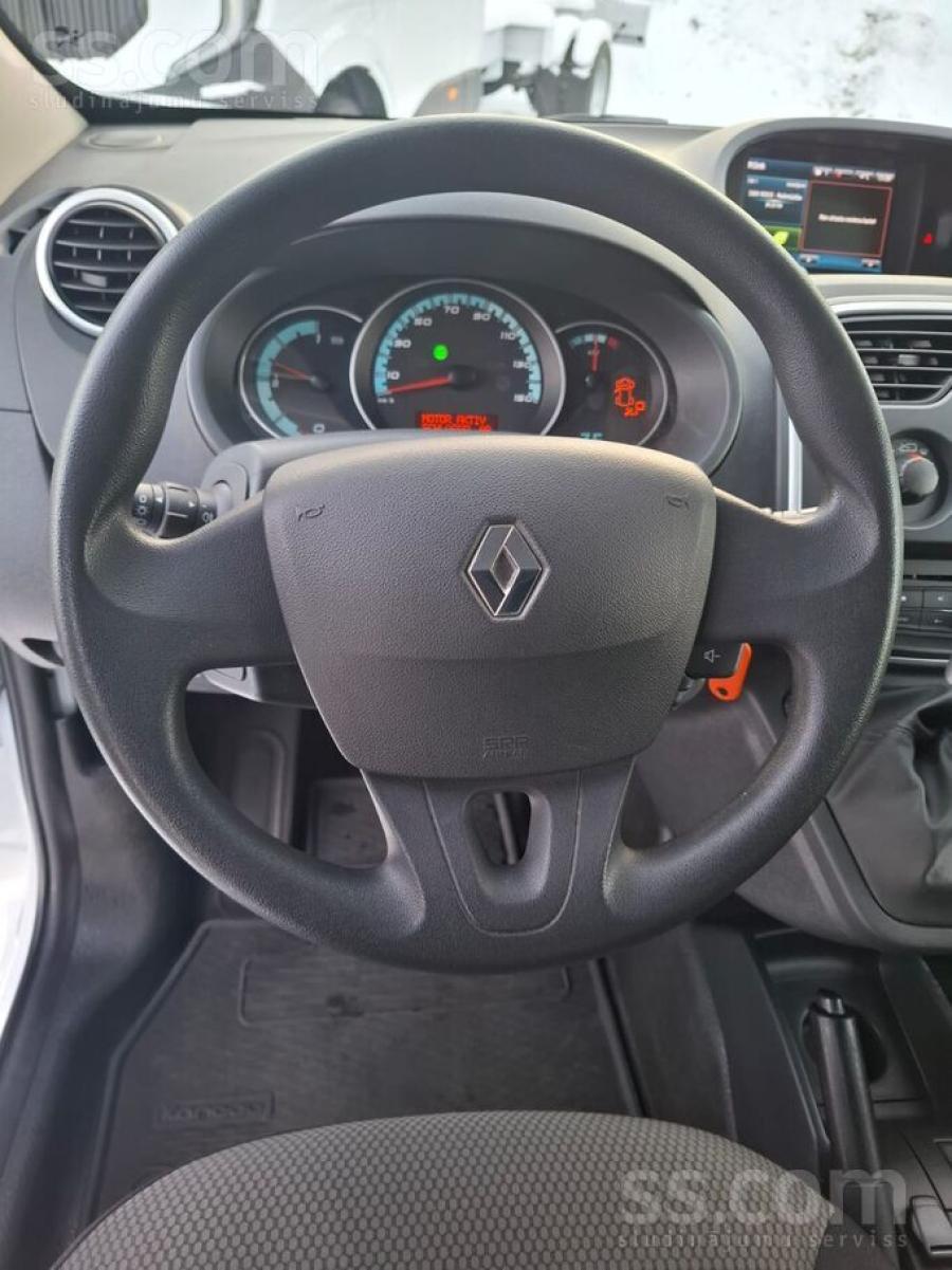 Balts Renault Kangoo 2021 Rīga, ar dzinēja tilpumu 1.50 L un nobraukumu 44 tūkst. km par 11500 €, foto 11 vietnē AUTOMOTO.COM.LV