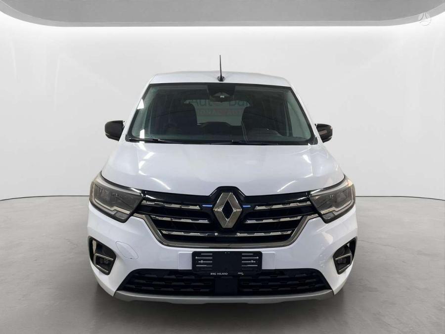 Balts Renault Kangoo 2021 Marijampole, ar dzinēja tilpumu 1.46 L un nobraukumu 151 tūkst. km par 15718 €, foto 2 vietnē AUTOMOTO.COM.LV