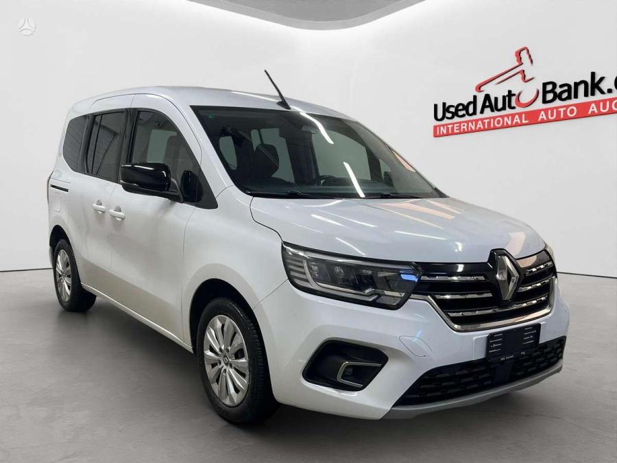 Balts Renault Kangoo 2021 Marijampole, ar dzinēja tilpumu 1.46 L un nobraukumu 151 tūkst. km par 15718 €, foto 3 vietnē AUTOMOTO.COM.LV