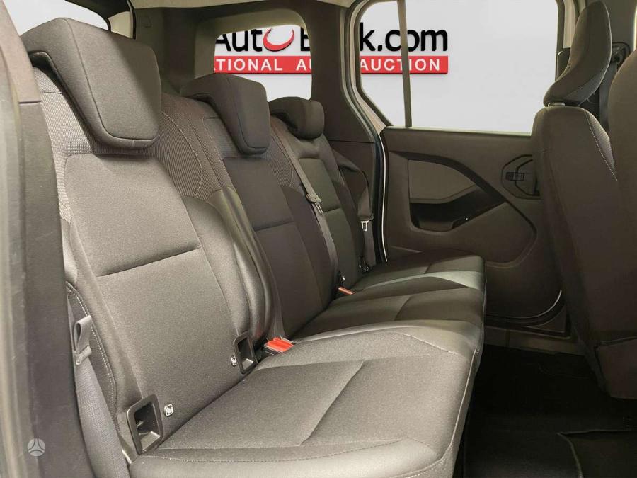 Balts Renault Kangoo 2021 Marijampole, ar dzinēja tilpumu 1.46 L un nobraukumu 151 tūkst. km par 15718 €, foto 13 vietnē AUTOMOTO.COM.LV