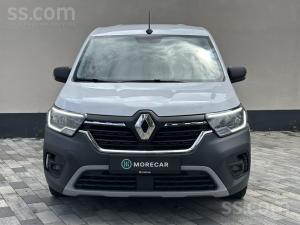 Balts Renault Kangoo 2022 Rīga, ar dzinēja tilpumu 1.50 L un nobraukumu 99 tūkst. km par 13950 €, foto 3 vietnē AUTOMOTO.COM.LV
