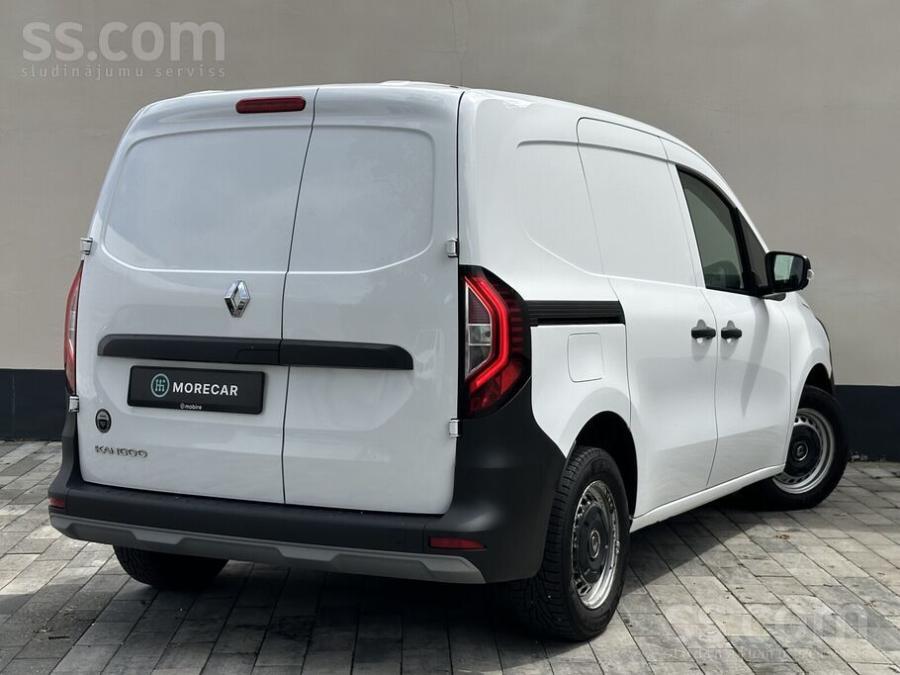 Balts Renault Kangoo 2022 Rīga, ar dzinēja tilpumu 1.50 L un nobraukumu 99 tūkst. km par 13950 €, foto 5 vietnē AUTOMOTO.COM.LV