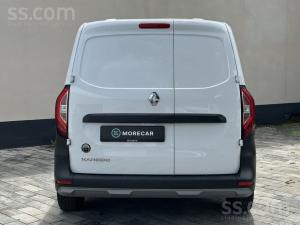 Balts Renault Kangoo 2022 Rīga, ar dzinēja tilpumu 1.50 L un nobraukumu 99 tūkst. km par 13950 €, foto 6 vietnē AUTOMOTO.COM.LV