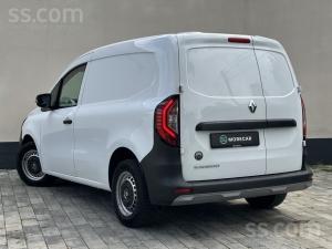 Balts Renault Kangoo 2022 Rīga, ar dzinēja tilpumu 1.50 L un nobraukumu 99 tūkst. km par 13950 €, foto 7 vietnē AUTOMOTO.COM.LV