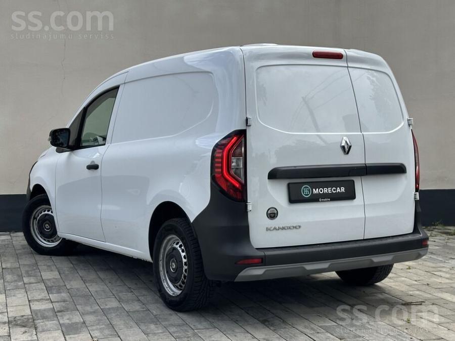 Balts Renault Kangoo 2022 Rīga, ar dzinēja tilpumu 1.50 L un nobraukumu 99 tūkst. km par 13950 €, foto 7 vietnē AUTOMOTO.COM.LV