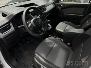 Balts Renault Kangoo 2022 Rīga, ar dzinēja tilpumu 1.50 L un nobraukumu 99 tūkst. km par 13950 €, foto 8 vietnē AUTOMOTO.COM.LV