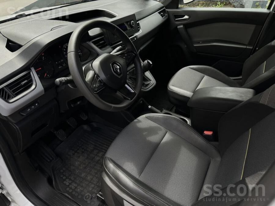 Balts Renault Kangoo 2022 Rīga, ar dzinēja tilpumu 1.50 L un nobraukumu 99 tūkst. km par 13950 €, foto 8 vietnē AUTOMOTO.COM.LV