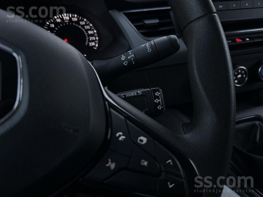 Balts Renault Kangoo 2022 Rīga, ar dzinēja tilpumu 1.50 L un nobraukumu 99 tūkst. km par 13950 €, foto 11 vietnē AUTOMOTO.COM.LV