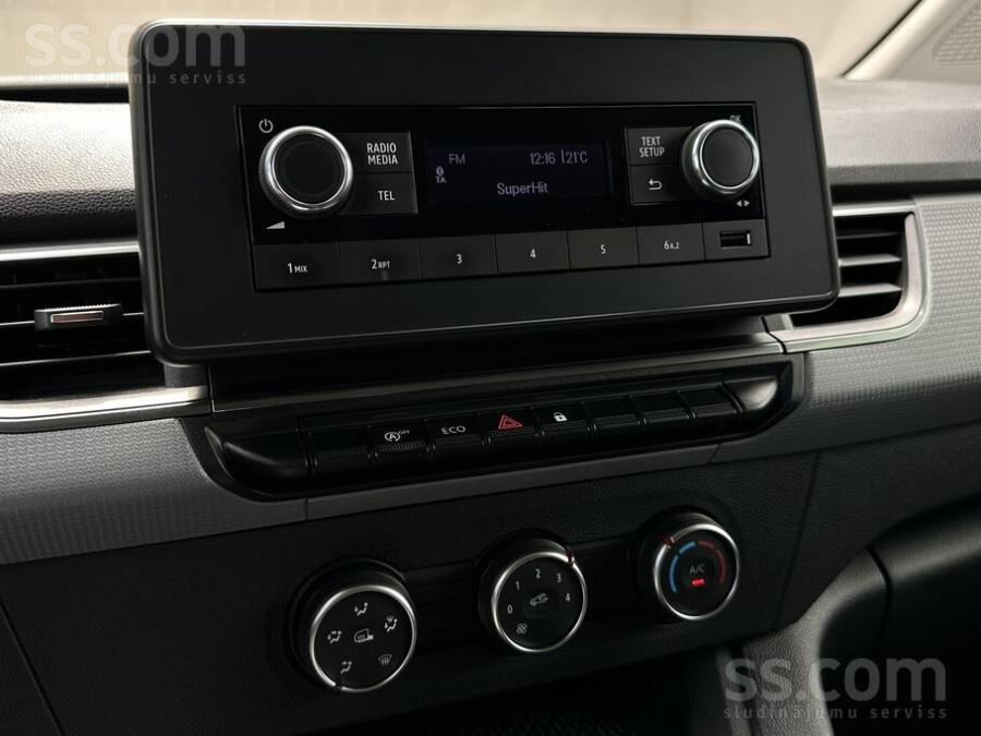 Balts Renault Kangoo 2022 Rīga, ar dzinēja tilpumu 1.50 L un nobraukumu 99 tūkst. km par 13950 €, foto 12 vietnē AUTOMOTO.COM.LV
