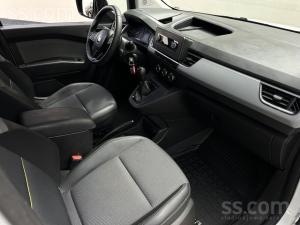 Balts Renault Kangoo 2022 Rīga, ar dzinēja tilpumu 1.50 L un nobraukumu 99 tūkst. km par 13950 €, foto 14 vietnē AUTOMOTO.COM.LV