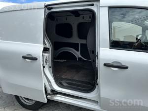 Balts Renault Kangoo 2022 Rīga, ar dzinēja tilpumu 1.50 L un nobraukumu 99 tūkst. km par 13950 €, foto 15 vietnē AUTOMOTO.COM.LV