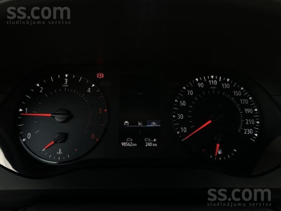 Balts Renault Kangoo 2022 Rīga, ar dzinēja tilpumu 1.50 L un nobraukumu 99 tūkst. km par 13950 €, foto 17 vietnē AUTOMOTO.COM.LV