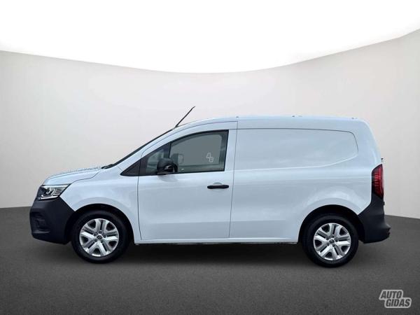 White Renault Kangoo 2023 in Kaunas, with an engine capacity of 1.50 L and mileage of 24 thousand km for 22070 €, photo 6 on AUTOMOTO.COM.LV
