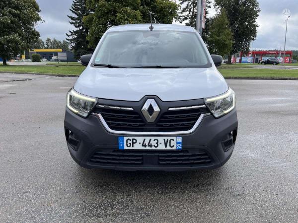 White Renault Kangoo 2023 in Taurage, with an engine capacity of 1.46 L and mileage of 167 thousand km for 11253 €, photo 3 on AUTOMOTO.COM.LV