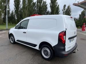 White Renault Kangoo 2023 in Taurage, with an engine capacity of 1.46 L and mileage of 167 thousand km for 11253 €, photo 7 on AUTOMOTO.COM.LV