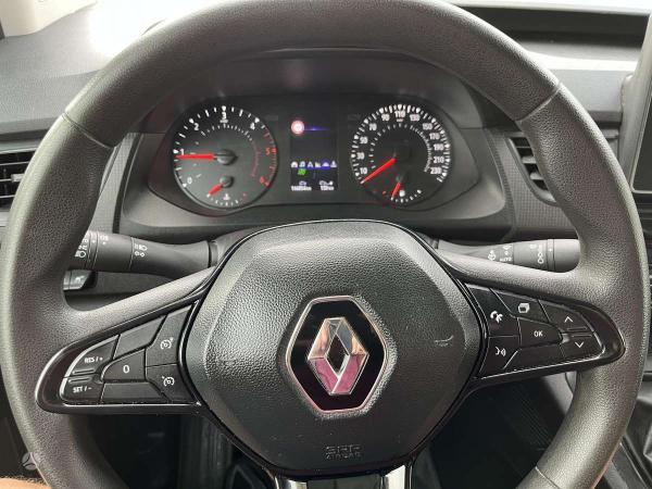 White Renault Kangoo 2023 in Taurage, with an engine capacity of 1.46 L and mileage of 167 thousand km for 11253 €, photo 11 on AUTOMOTO.COM.LV