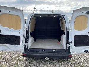 White Renault Kangoo 2023 in Taurage, with an engine capacity of 1.46 L and mileage of 167 thousand km for 11253 €, photo 14 on AUTOMOTO.COM.LV
