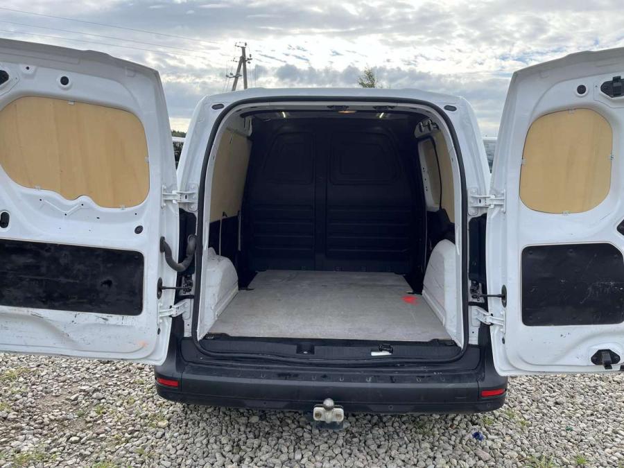 White Renault Kangoo 2023 in Taurage, with an engine capacity of 1.46 L and mileage of 167 thousand km for 11253 €, photo 14 on AUTOMOTO.COM.LV