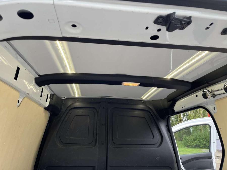 White Renault Kangoo 2023 in Taurage, with an engine capacity of 1.46 L and mileage of 167 thousand km for 11253 €, photo 16 on AUTOMOTO.COM.LV