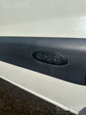 Balts Renault Kangoo 2003 Ludza, ar dzinēja tilpumu 1.60 L un nobraukumu 282 tūkst. km par 1500 €, foto 12 vietnē AUTOMOTO.COM.LV