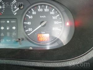 White Renault Kangoo 2004 in Riga, with an engine capacity of 1.50 L and mileage of 280 thousand km for 1950 €, photo 5 on AUTOMOTO.COM.LV