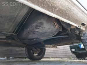 Balts Renault Kangoo 2007 Rīga, ar dzinēja tilpumu 1.60 L un nobraukumu 230 tūkst. km par 1000 €, foto 6 vietnē AUTOMOTO.COM.LV