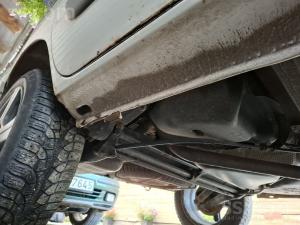Balts Renault Kangoo 2007 Rīga, ar dzinēja tilpumu 1.60 L un nobraukumu 230 tūkst. km par 1000 €, foto 7 vietnē AUTOMOTO.COM.LV