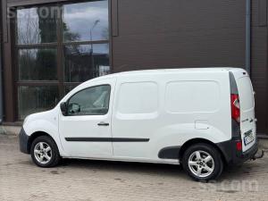 Balts Renault Kangoo 2011 Jēkabpils, ar dzinēja tilpumu 1.50 L un nobraukumu 547 tūkst. km par 2750 €, foto 3 vietnē AUTOMOTO.COM.LV