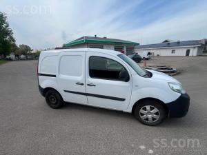 Белый Рено Кенгу 2013 в Рига, объемом двигателя 1.50 л и пробегом 249 тыс. км за 3100 €, фото 5 на AUTOMOTO.COM.LV