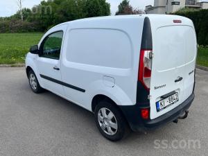 Белый Рено Кенгу 2013 в Рига, объемом двигателя 1.50 л и пробегом 249 тыс. км за 3100 €, фото 8 на AUTOMOTO.COM.LV