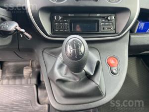 Белый Рено Кенгу 2013 в Рига, объемом двигателя 1.50 л и пробегом 249 тыс. км за 3100 €, фото 12 на AUTOMOTO.COM.LV