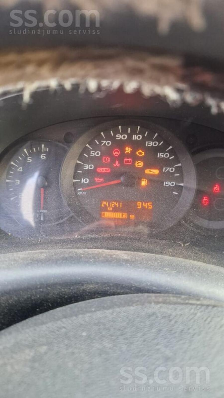 Белый Рено Кенгу 2013 в Екабпилс, объемом двигателя 1.50 л и пробегом 241 тыс. км за 3500 €, фото 4 на AUTOMOTO.COM.LV