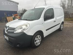 Balts Renault Kangoo 2014 Rīga, ar dzinēja tilpumu 1.50 L un nobraukumu 322 tūkst. km par 3200 €, foto 1 vietnē AUTOMOTO.COM.LV