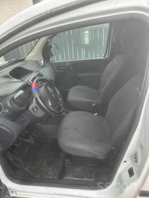 Balts Renault Kangoo 2014 Rīga, ar dzinēja tilpumu 1.50 L un nobraukumu 322 tūkst. km par 3200 €, foto 9 vietnē AUTOMOTO.COM.LV