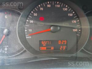 Белый Рено Кенгу 2015 в Рига, объемом двигателя 1.50 л и пробегом 93 тыс. км за 4598 €, фото 11 на AUTOMOTO.COM.LV