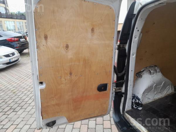 Balts Renault Kangoo 2015 Rīga, ar dzinēja tilpumu 1.50 L un nobraukumu 0 tūkst. km par 3500 €, foto 7 vietnē AUTOMOTO.COM.LV