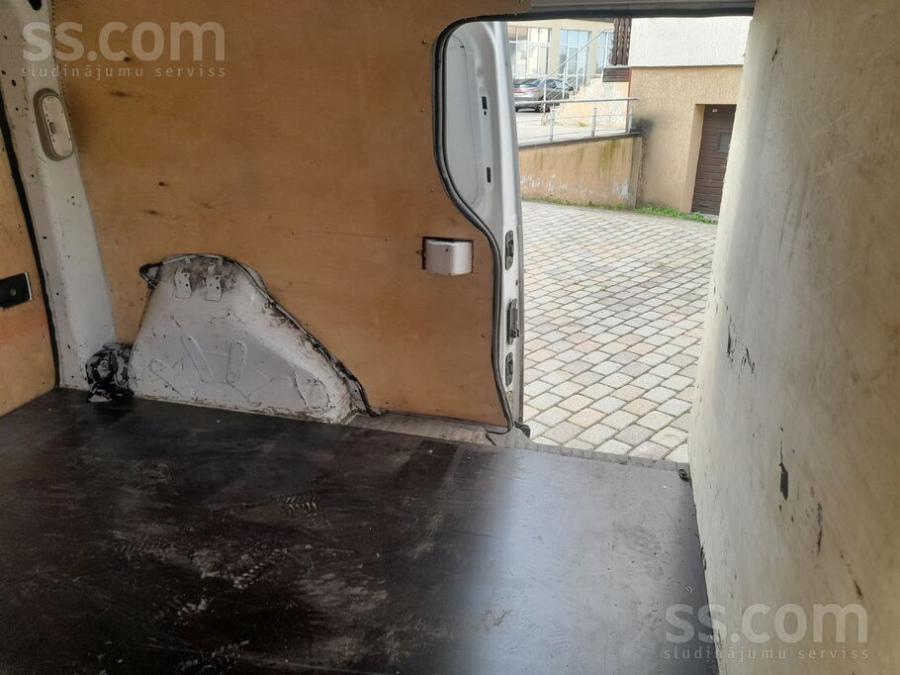Белый Рено Кенгу 2015 в Рига, объемом двигателя 1.50 л и пробегом 0 тыс. км за 3500 €, фото 9 на AUTOMOTO.COM.LV
