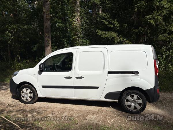 Белый Рено Кенгу 2015 в Юрмала, объемом двигателя 1.50 л и пробегом 355 тыс. км за 3400 €, фото 2 на AUTOMOTO.COM.LV