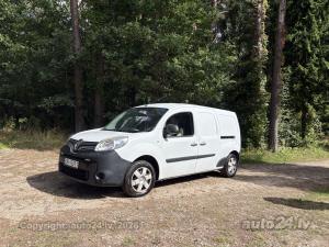 Белый Рено Кенгу 2015 в Юрмала, объемом двигателя 1.50 л и пробегом 355 тыс. км за 3400 €, фото 13 на AUTOMOTO.COM.LV
