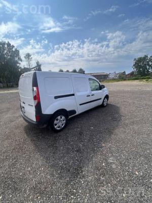 Balts Renault Kangoo 2019 Rīga, ar dzinēja tilpumu 1.50 L un nobraukumu 160 tūkst. km par 5000 €, foto 4 vietnē AUTOMOTO.COM.LV