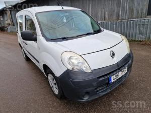 Balts Renault Kangoo 2009 Rīga, ar dzinēja tilpumu 1.50 L un nobraukumu 249 tūkst. km par 2570 €, foto 3 vietnē AUTOMOTO.COM.LV