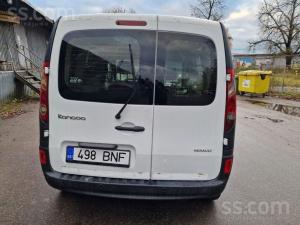 Balts Renault Kangoo 2009 Rīga, ar dzinēja tilpumu 1.50 L un nobraukumu 249 tūkst. km par 2570 €, foto 7 vietnē AUTOMOTO.COM.LV